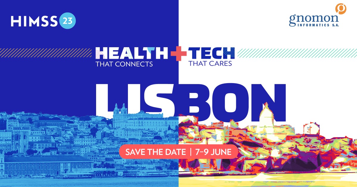 Gnomon Informatics @ HIMSS | Gnomon Informatics SA