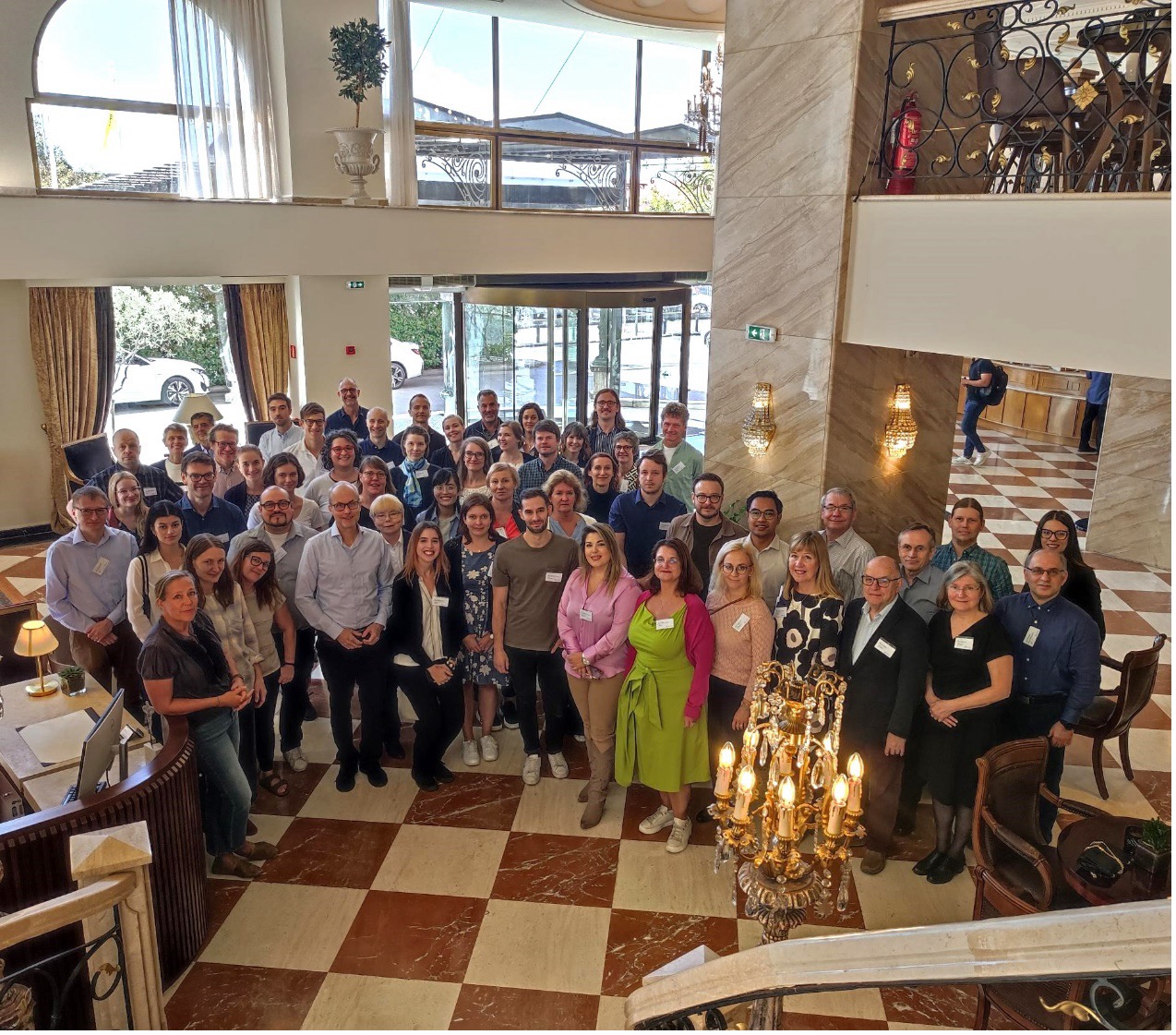 HEDIMED Consortium Meeting in Thessaloniki | Gnomon Informatics SA