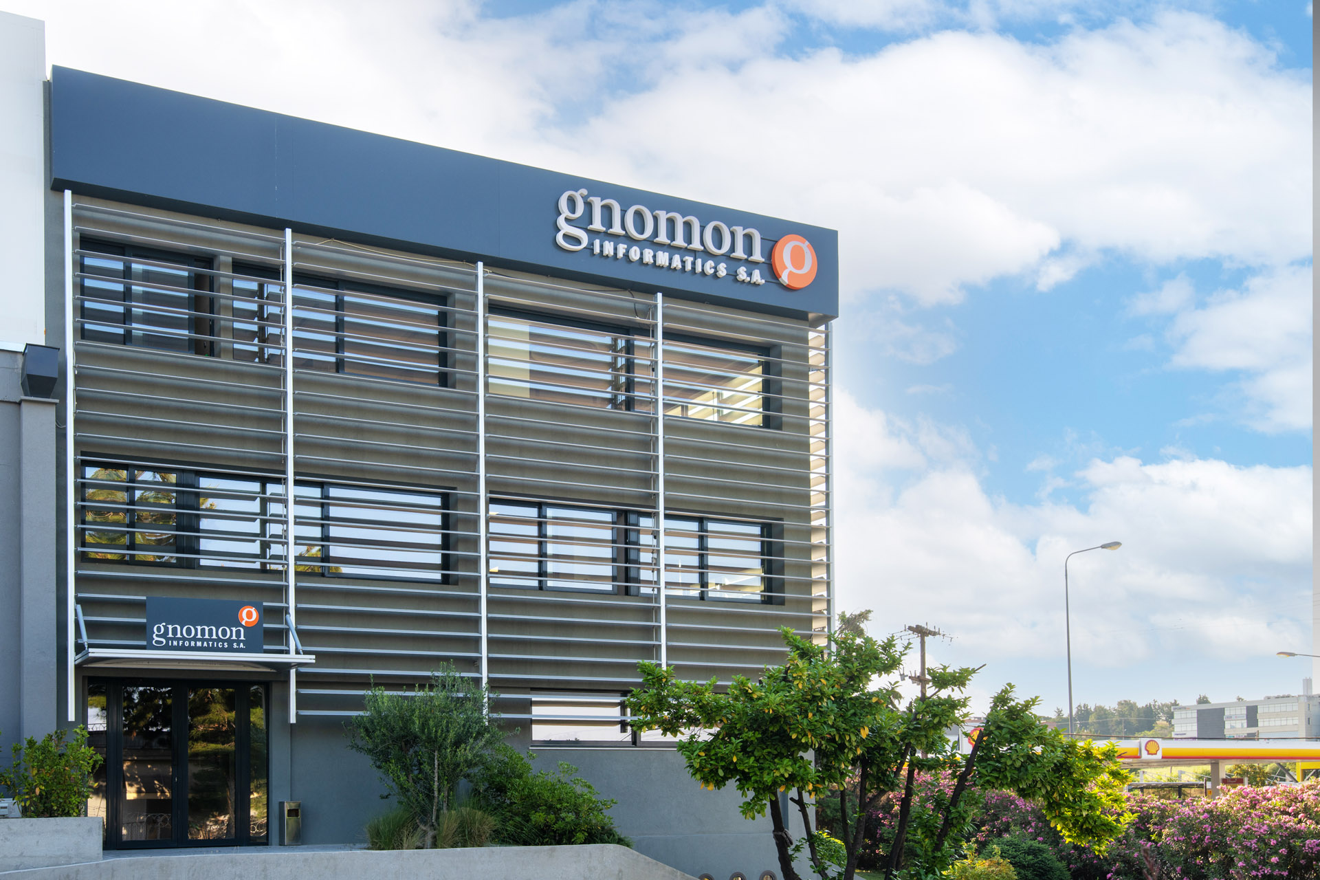 We’re Moving Forward – New Office, New Address | Gnomon Informatics SA